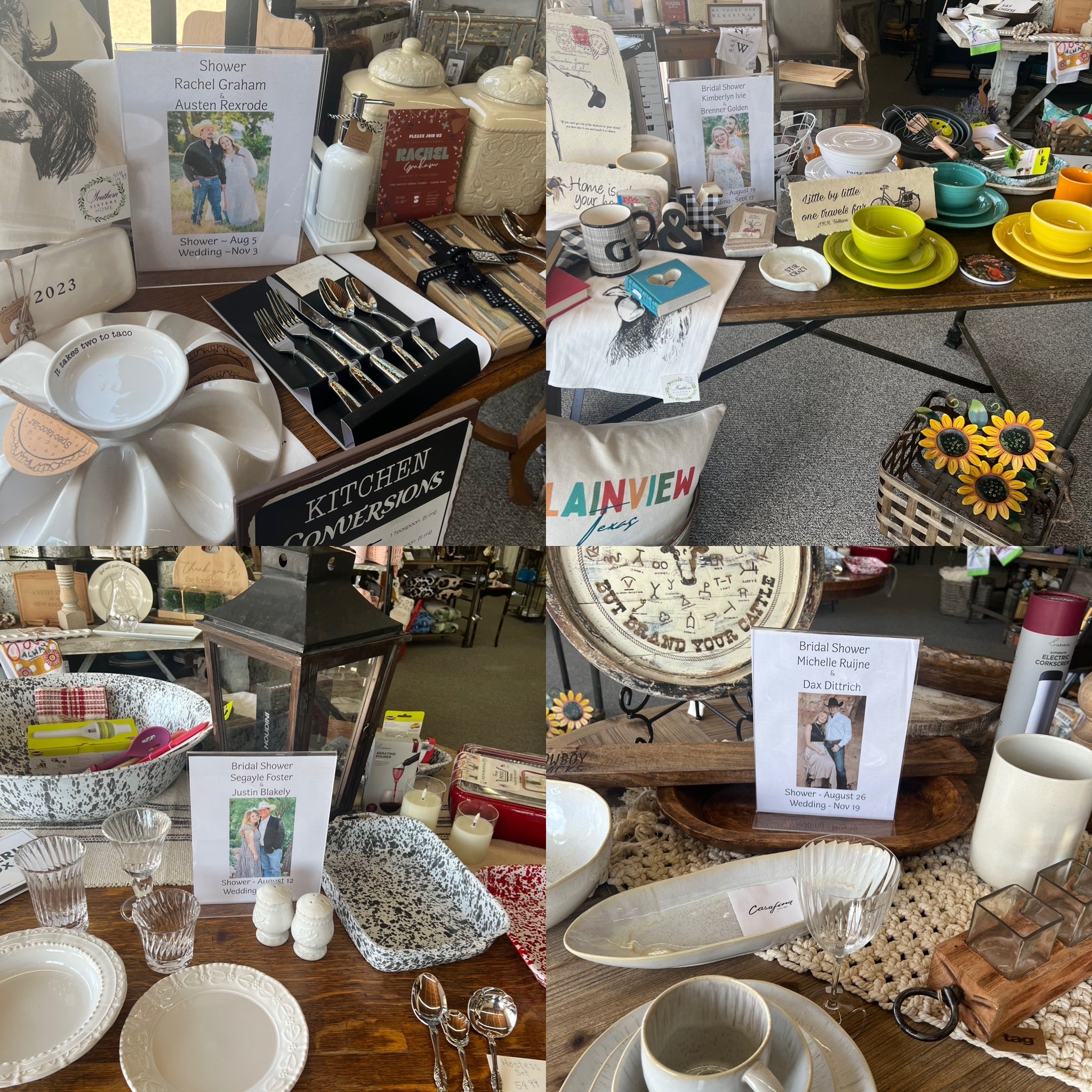 Heart's Desire is a gift shop and online store