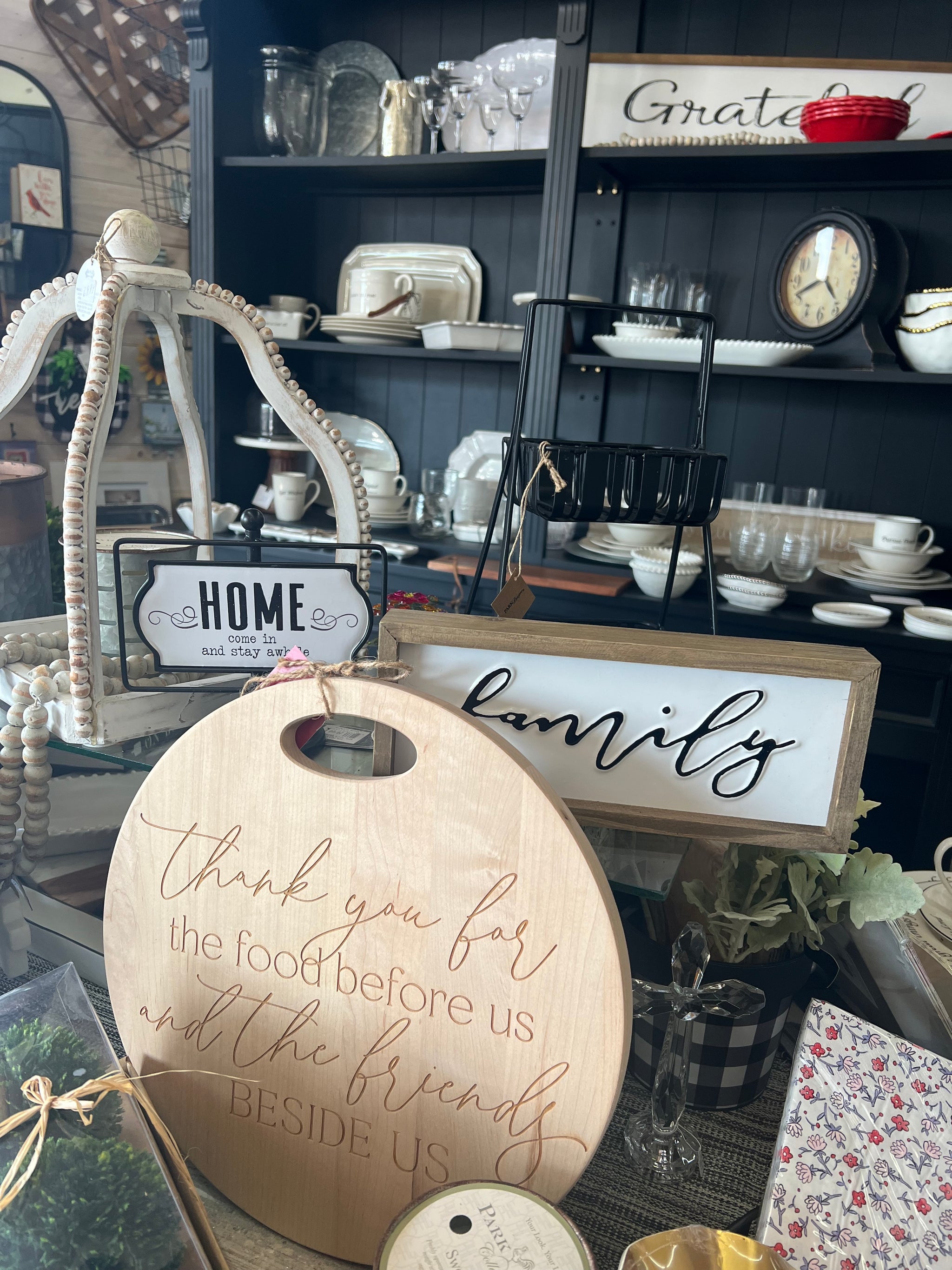 Heart's Desire is a gift shop and online store