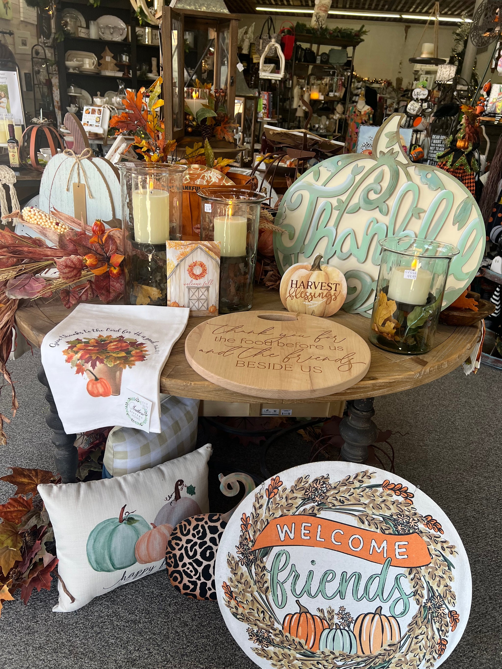 Heart's Desire is a gift shop and online store