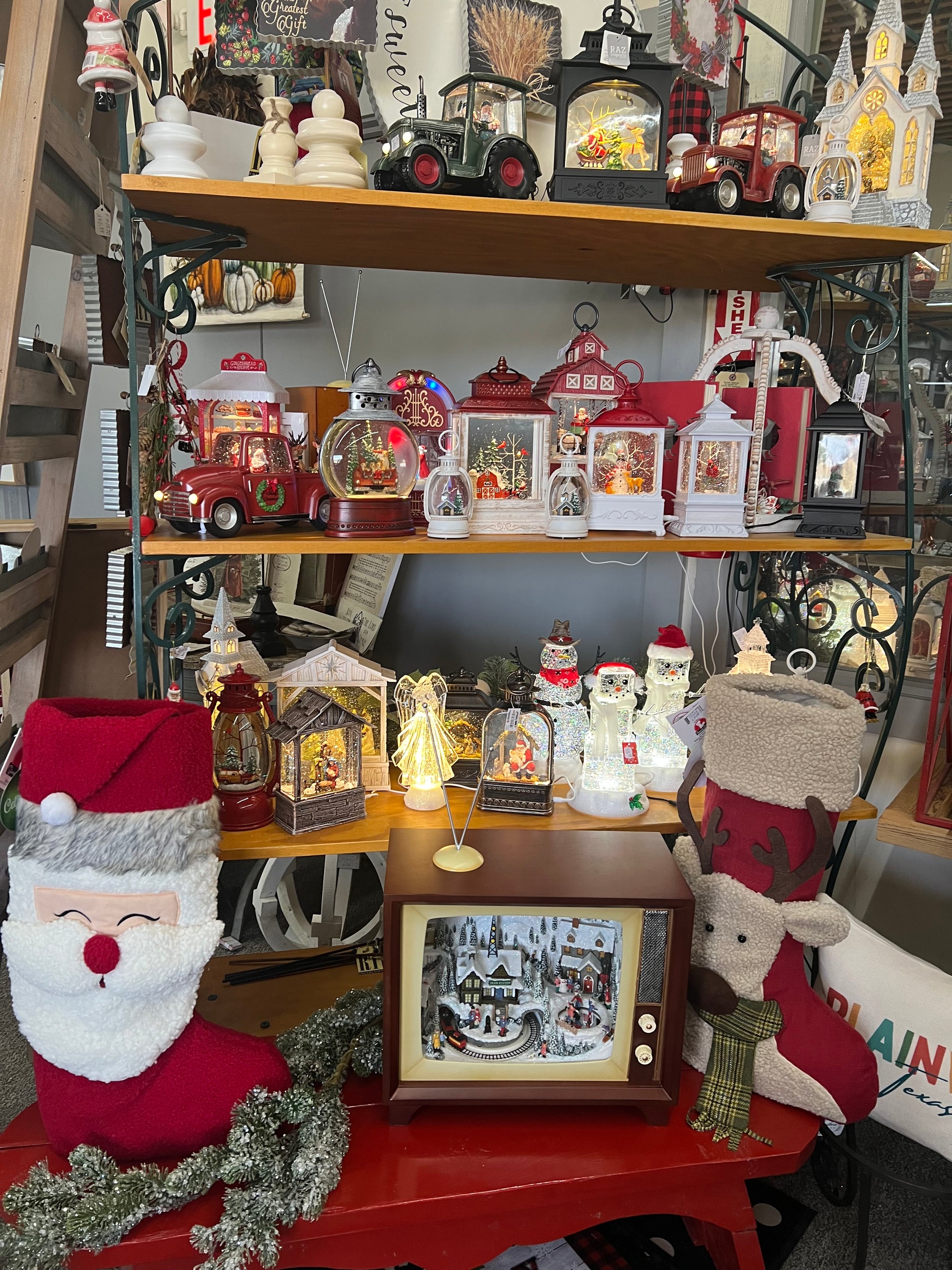 Heart's Desire is a gift shop and online store