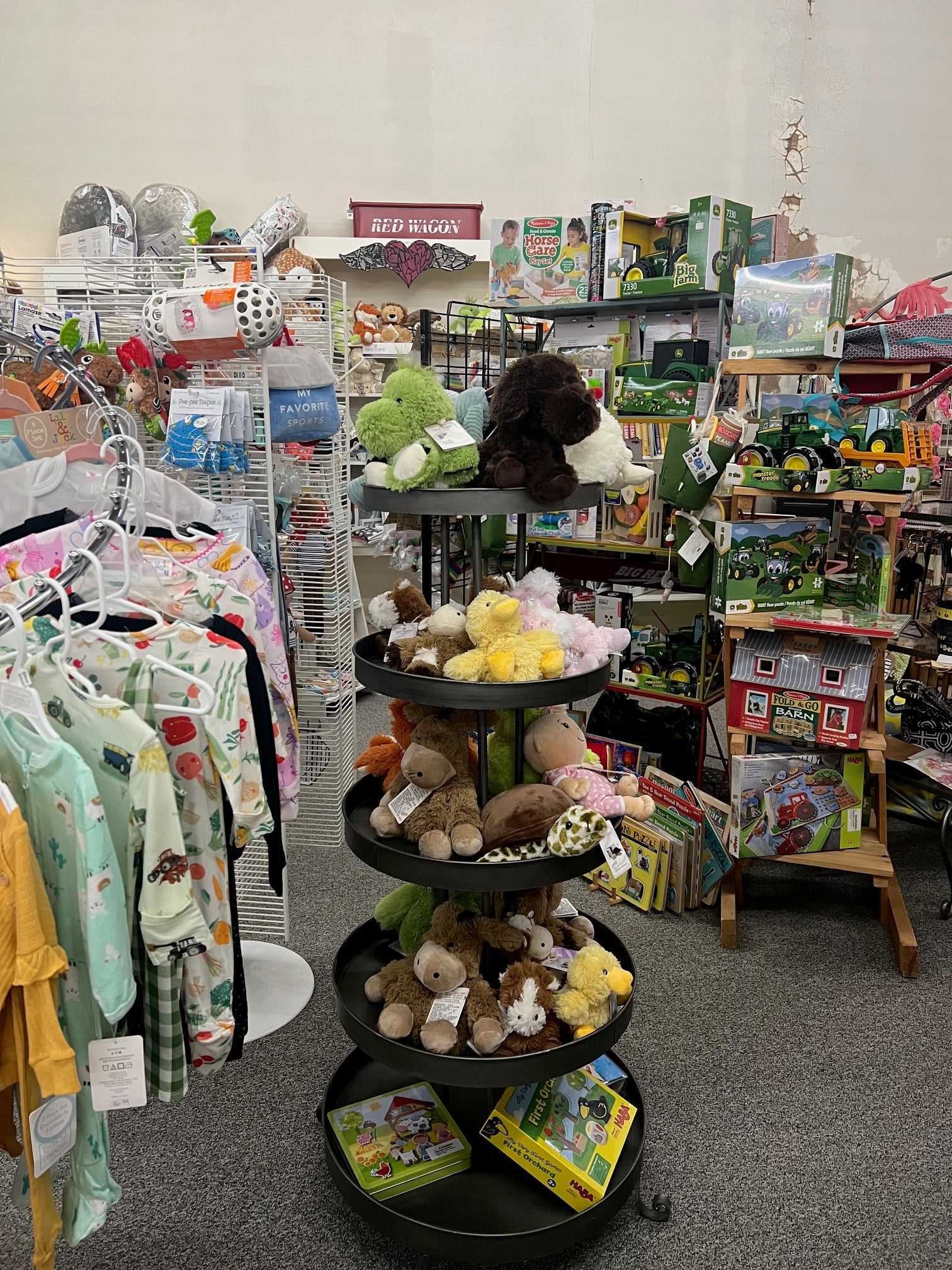 Heart's Desire is a gift shop and online store