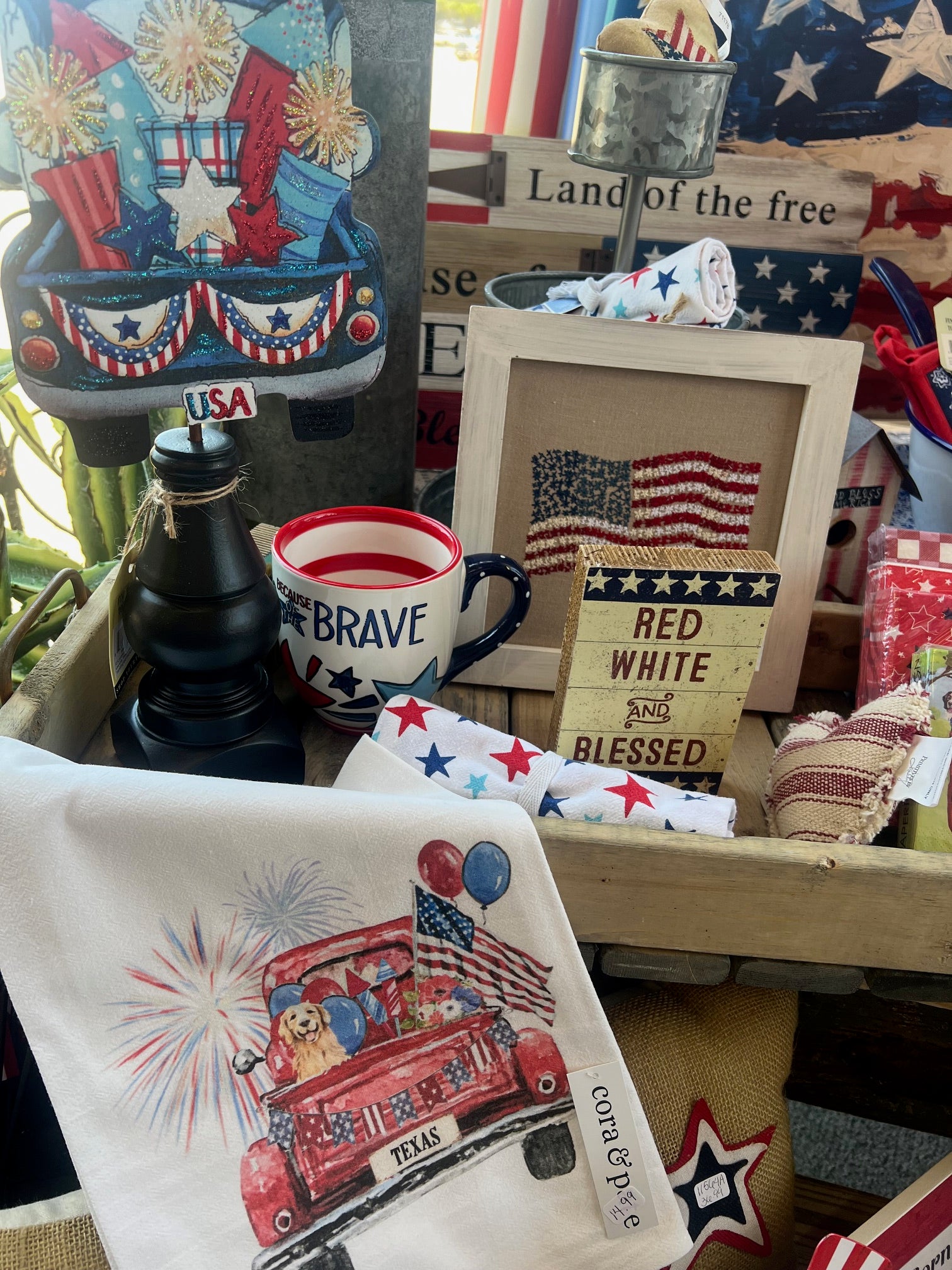 Heart's Desire is a gift shop and online store