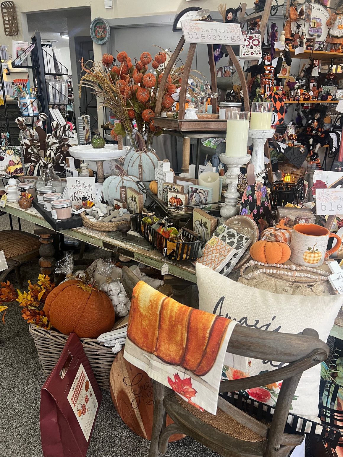 Heart's Desire is a gift shop and online store