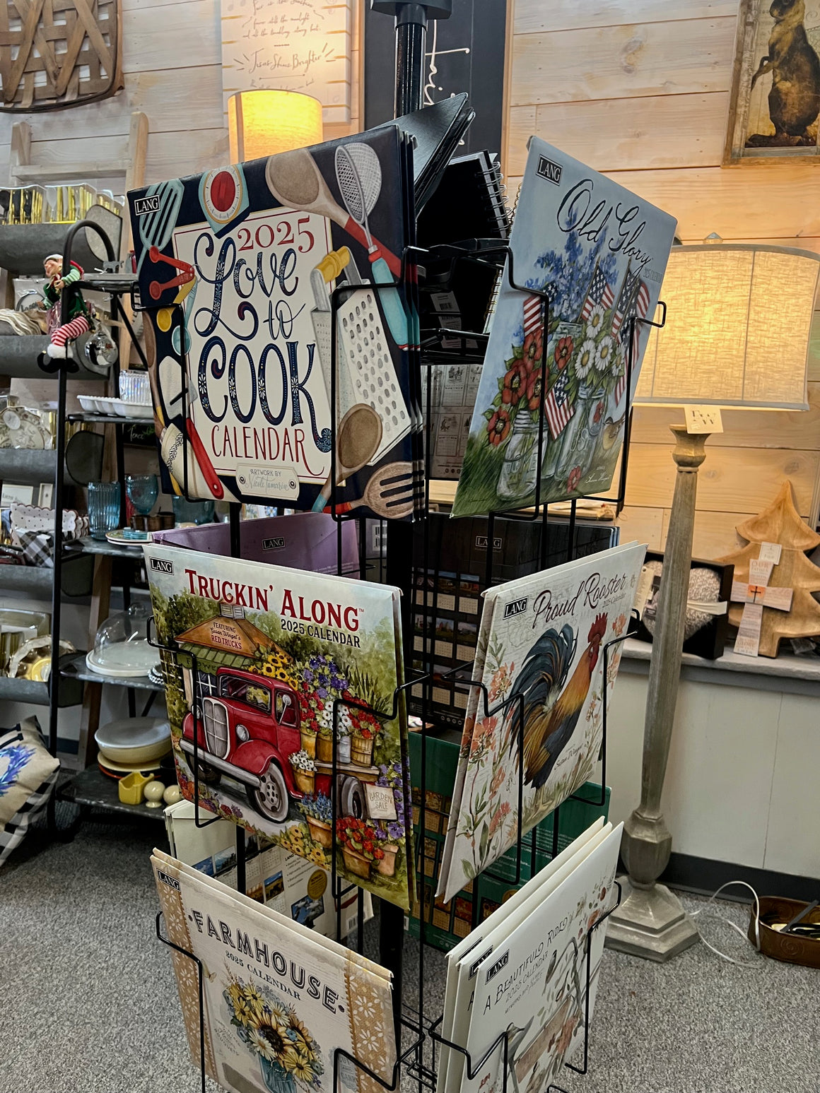 Heart's Desire is a gift shop and online store