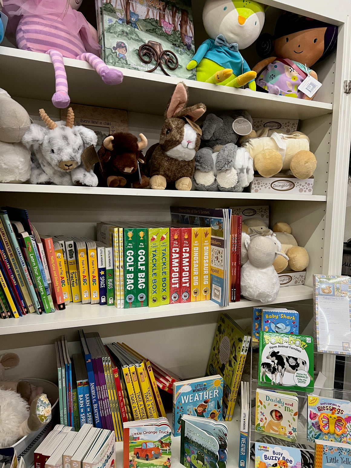 Heart's Desire is a gift shop and online store